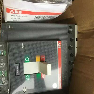 议价ABB.塑壳断路器T4  S250.PR221DS-LSIR250.FF4P