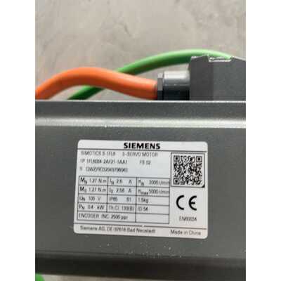 议价SIMOTICSS1FL6伺服电机维修