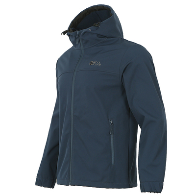 岩云秋冬软M1加厚软壳衣