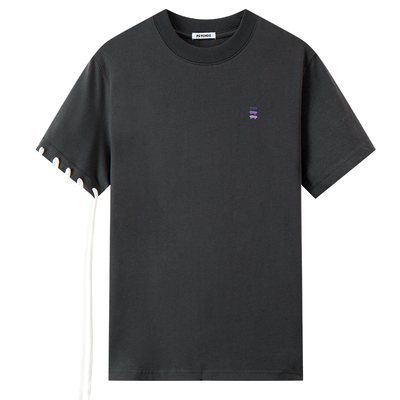 Psychos疯字游戏全棉T恤男女同款