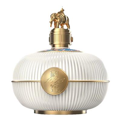 国窖1573酒盛世有象浓香型白酒