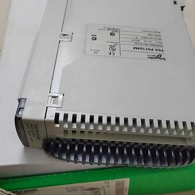 议价施耐德处理器TSXP57104M全新现货