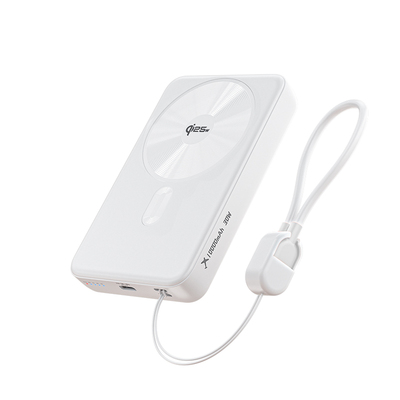 新国标3C认证qi25W磁吸充电宝