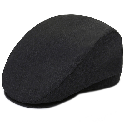 中老年人帽子男士鸭舌前进帽爷爷