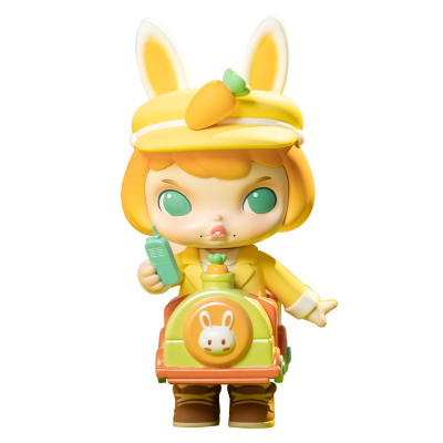 TOYCITY玩具城市MIA萝卜啵列车长