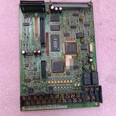 配件安川变频器主板，拆机件，型号ETC615016-S1042，议价