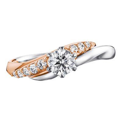 I-PRIMO钻戒戒托MARFIE