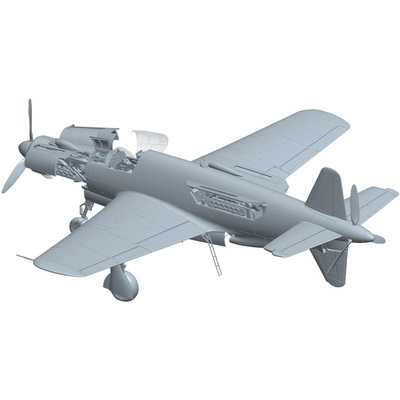恒辉模型 HKMODEL 01E08 1/32 Do335A 战斗轰炸机 拼装模型