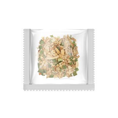 脱水蔬菜小米葱葱花香菜大蒜粒生姜碎葱干即食蔬菜包泡面伴侣商用