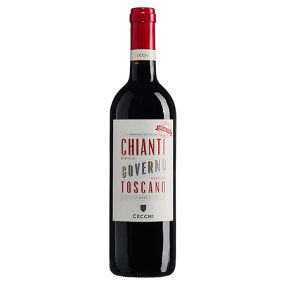 基安蒂工艺governo干红葡萄酒
