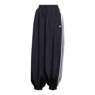 劲浪体育adidas阿迪达斯三叶草女子运动休闲长裤裤子KY5052