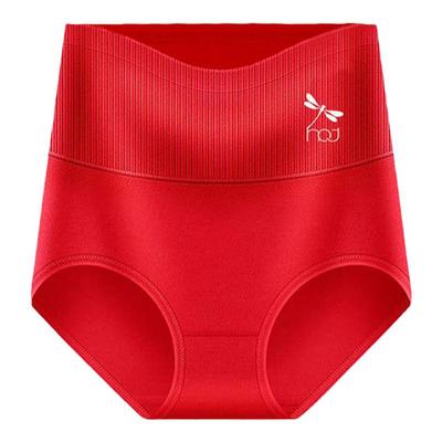 红蜻蜓A类10A抗菌纯棉女三角内裤