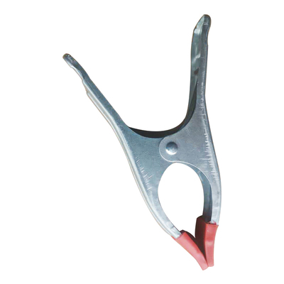 7寸A字夹强力加厚夹子木工固定夹宽口A型夹石材夹具弹簧夹夹紧器