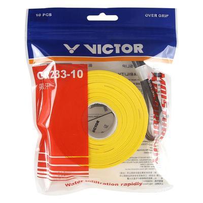 victor正品防滑条装羽毛球拍