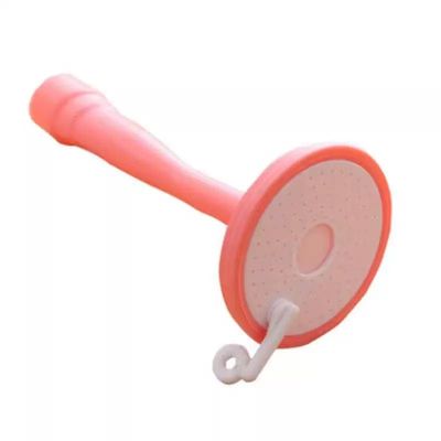 硅胶水龙头延长器套便携接水管洗手盆防溅延长延伸器导水槽出水嘴