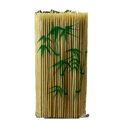 烧烤竹签15- 30cm*3.0竹签炸串烤串烤肉羊肉串签子烧烤工具用品