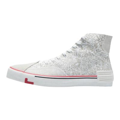 李宁正品女子运动板鞋AECR012