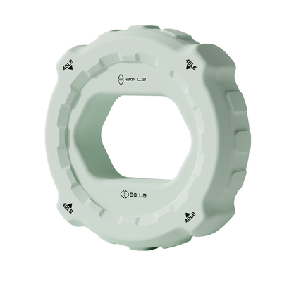 握力器硅胶握力圈专业级练手力手指康复训练器材中老年指力握力球