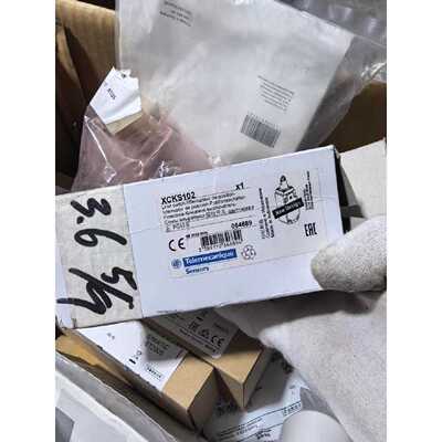 【请询价】限位开关XCKS102全新原装进口正品带原厂包装盒