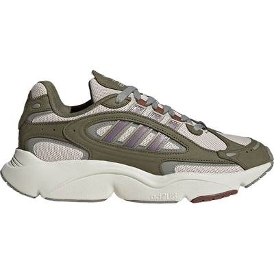 阿迪达斯男女轻盈运动老爹鞋