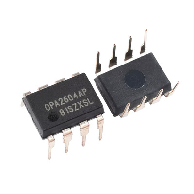 opa2604发烧双运放DIP-8