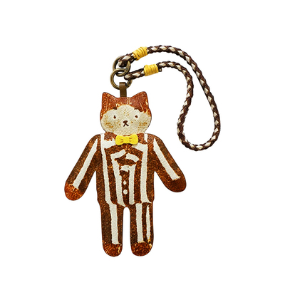 SoftServe猫猫长短款手机挂绳链