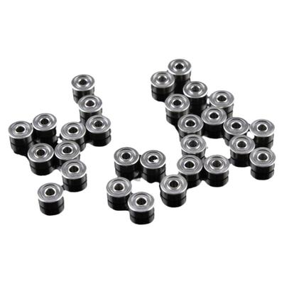 自制田宫四驱车改装配件 620国产6mm底盘防尘密封轴承 单粒价格