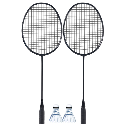 七彩利刃全碳素纤维羽毛球拍单拍