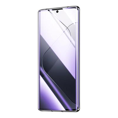 适用小米系列全胶陶瓷膜指纹秒解