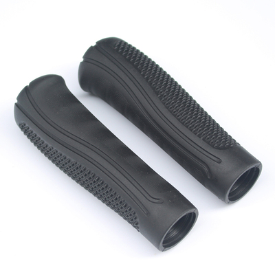 大行bya412双色塑胶自行车把套