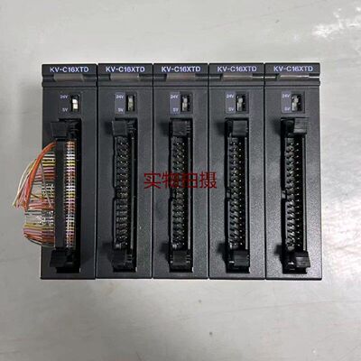 询价-基恩士KVC16XTD正常成色如图八九新功