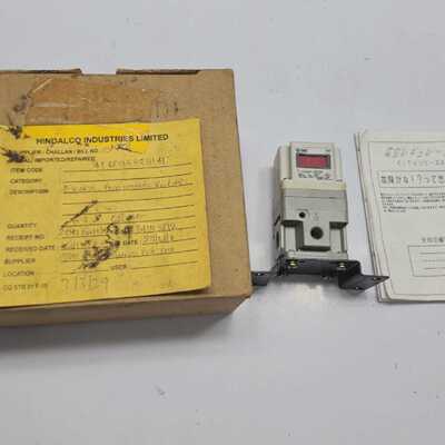 SMC ITV205033F2N3 ELECTROPNEUMATIC REGULATOR