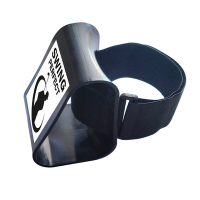 高尔夫90度手臂延伸器形成力量角