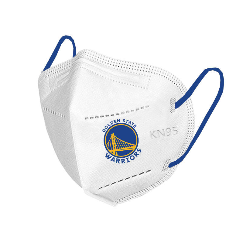 NBA篮球队口罩KN95立体队徽湖人勇士火箭热火公牛球全明星2023年_虎窝淘
