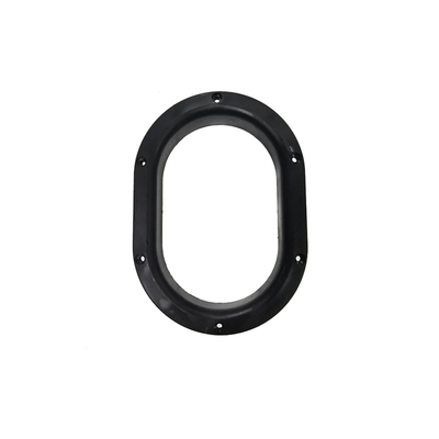 塑料橡胶圆型椭圆手套帆布袖套