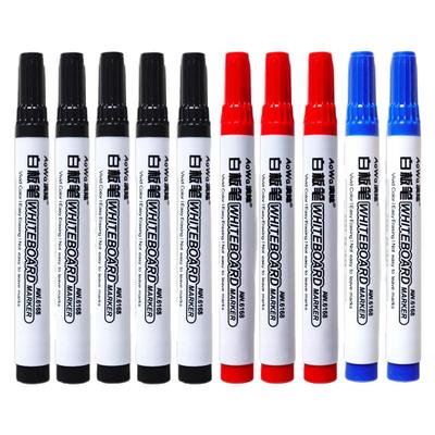 白板笔教师用可擦写大头笔