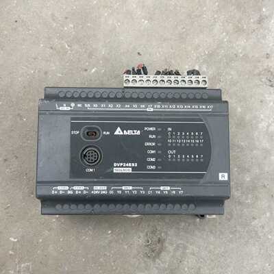 询价-台达PLC DVP24ES200R 件  成色看
