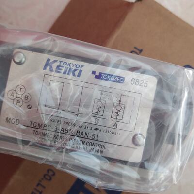 议价TGMPC-3-ABN-BAN-K东京计器电磁阀