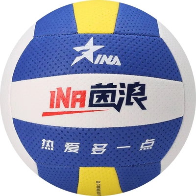 茵浪排球青少年学生气排球