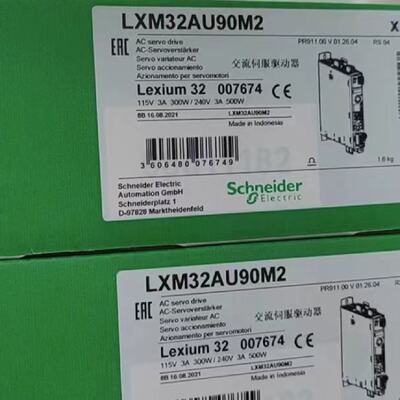 议价施耐德LXM32系列/LXM32CD12N4/LXM32CD72N4/LXM32CD30M2