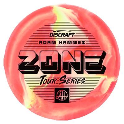 巡回赛ESPZONE高尔夫飞盘