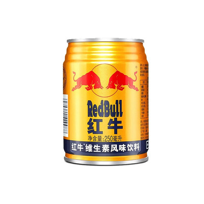 红牛维生素饮料12罐|千人加购