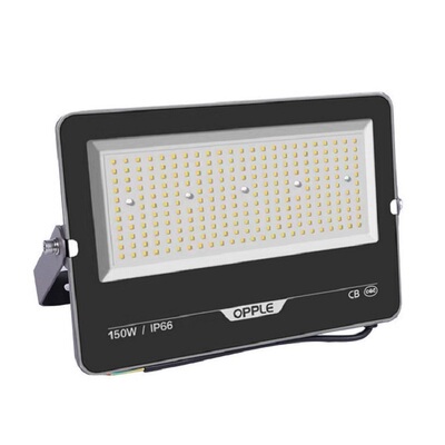 欧普照明led投光灯超亮户外防水