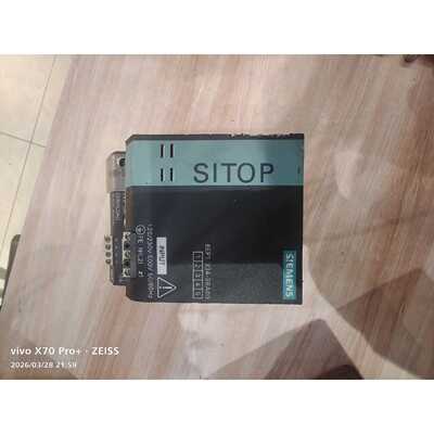 【请询价】SITOP电源模块6EP13343A00拆机件