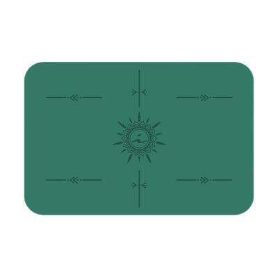 小号瑜伽垫天然橡胶倒立垫