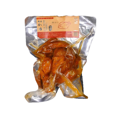 保府风味扒鸡卤味熟食即食下酒菜