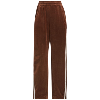 adidas阿迪达斯女子运动训练休闲阔腿裤长裤KC0180