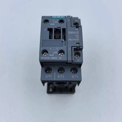 溢价-SIRIUS接触器 3RT6026-1BB40