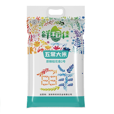 鲜稻佳稻花香五常大米10KG