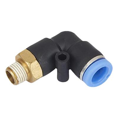 l型pl4-m58-02弯通快速接头